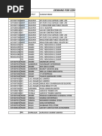 Post Codes of Bhutan | PDF | Address (Geography) | Postal System