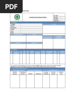 Formulir 3b KK 3 | PDF