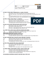 Games of Low Organization | PDF | Curriculum | Ball Games