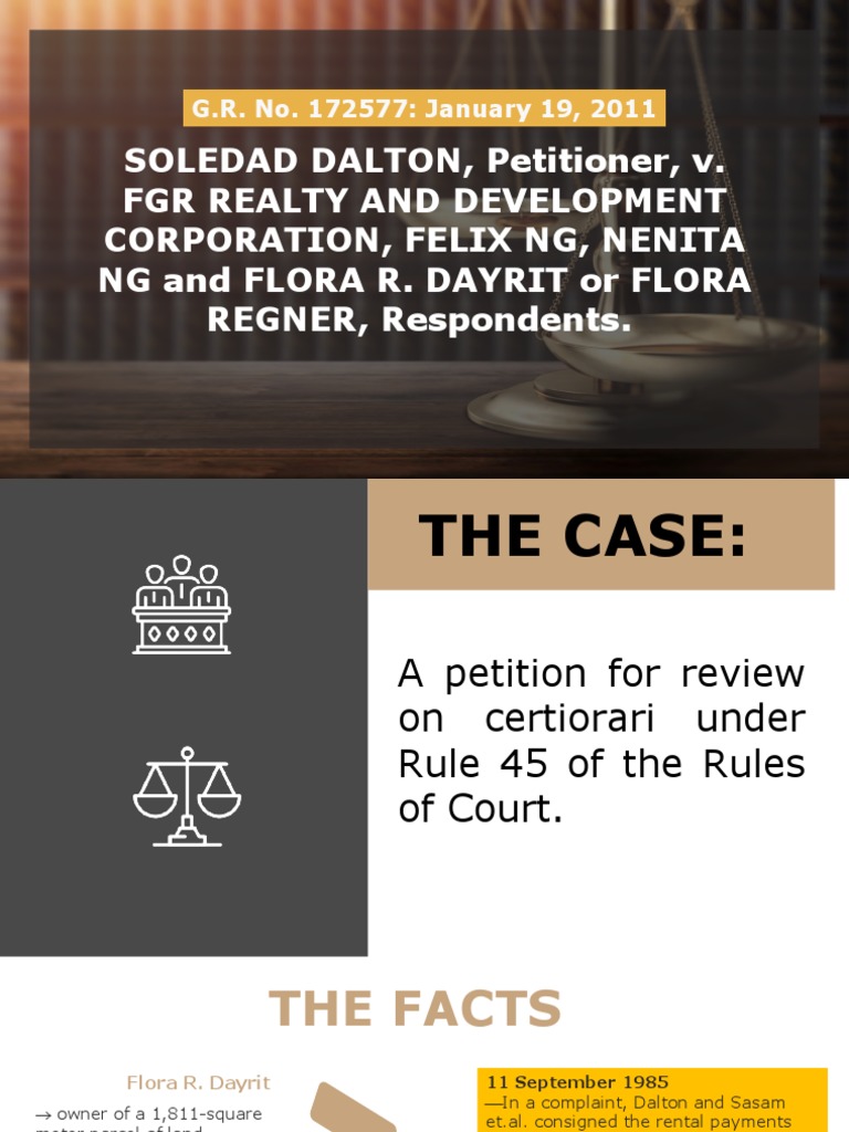 2 Cases Decided by The Supreme Court | PDF | Negligence | Lawsuit