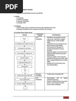 SOP PACKING PROCEDURE - Prosedur Pengemasan | PDF | Teknologi & Rekayasa