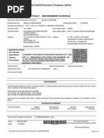 Subscriber Sheet LLP | PDF | Limited Liability Partnership | Law