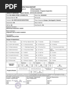 Duct Smoke Test Report Format | PDF