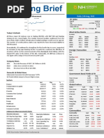 MAGNI 565: Product Data Sheet | PDF | Automotive Industry | Vehicles