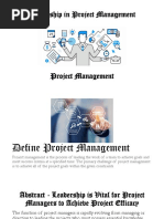 Project Management Syllabus | PDF | Project Management | Risk Management