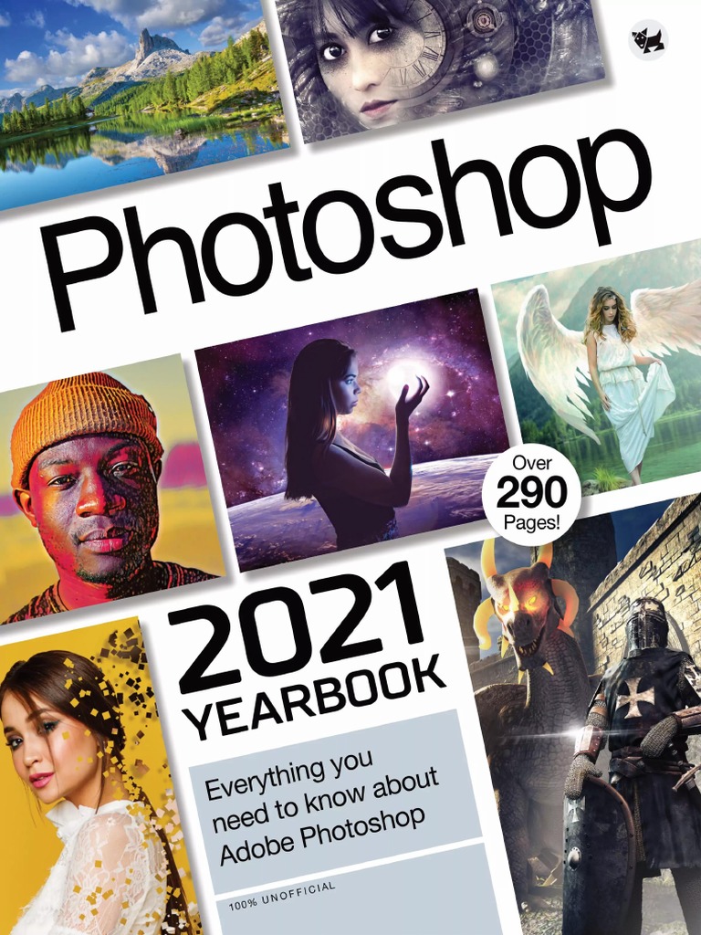 Photoshop 2021 Yearbook | PDF