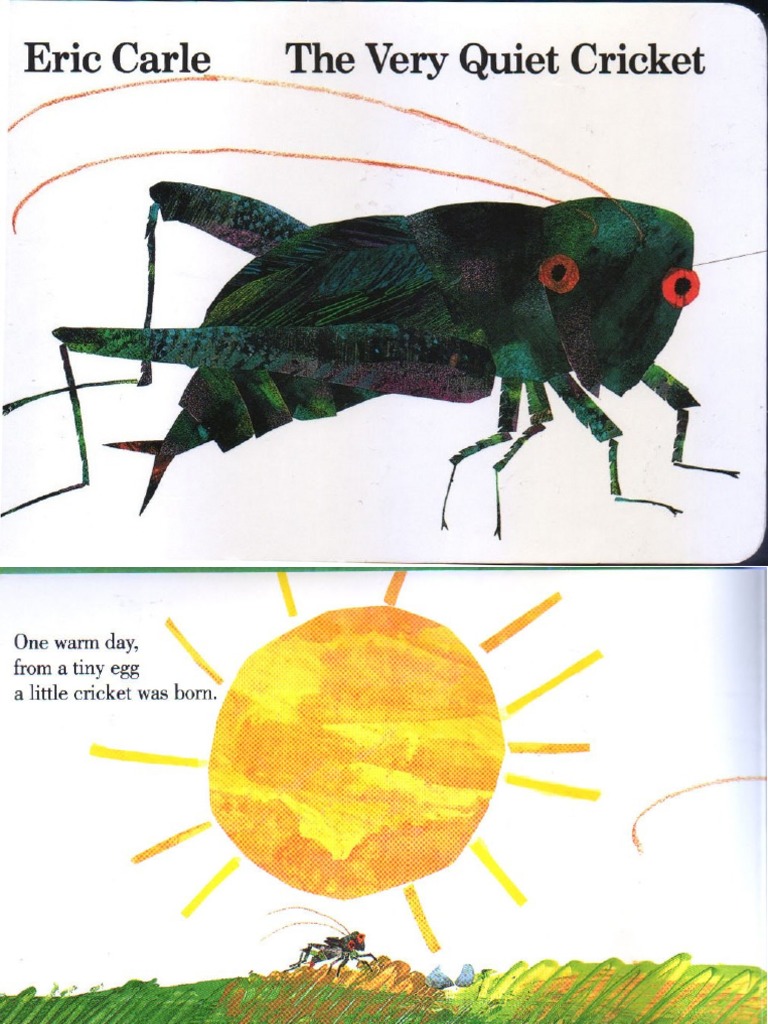 So Quiet Cricket Cricket