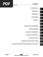 Kenworth k108 k200 Models Electrical Wiring Diagrams | PDF | Car Body ...