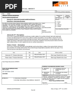 Curing Compound Checklist | PDF | Economic Sectors | Woven Fabrics