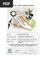 Drafting Activities | PDF | Drawing | Technical Drawing
