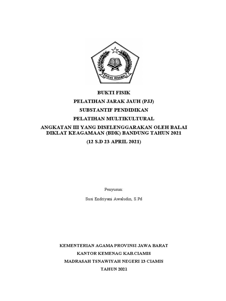 Program PKB | PDF