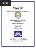 Rank GuruJi - Student Rank Analysis | PDF