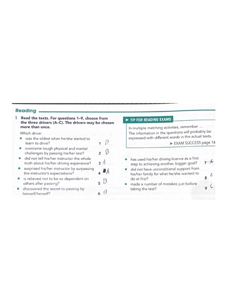 English Lang | PDF