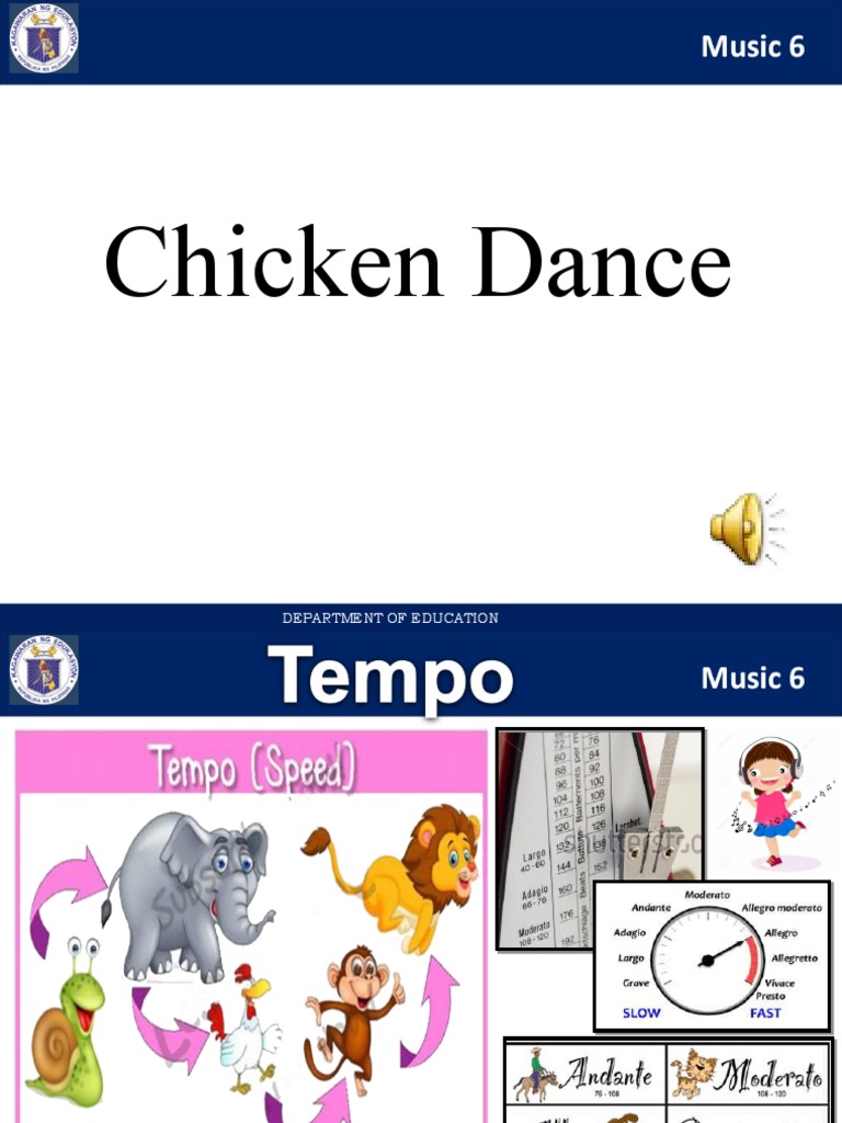 Tempo Lesson | PDF