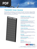 Azur 3G30A Solar Cell Specifications | PDF | Solar Cell | Gallium Arsenide
