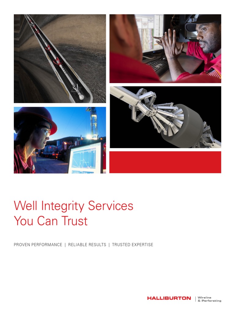 Well Integrity Services You Can Trust: Proven Performance - Reliable ...