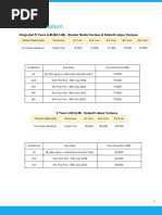 Learning Log Template: Think About Data in Daily Life | PDF
