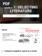 5 Elements of Memoir PDF | PDF | Narration