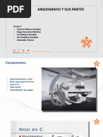 Partes y funcionamiento del tomógrafo | PDF | Rayo X | Ct Scan