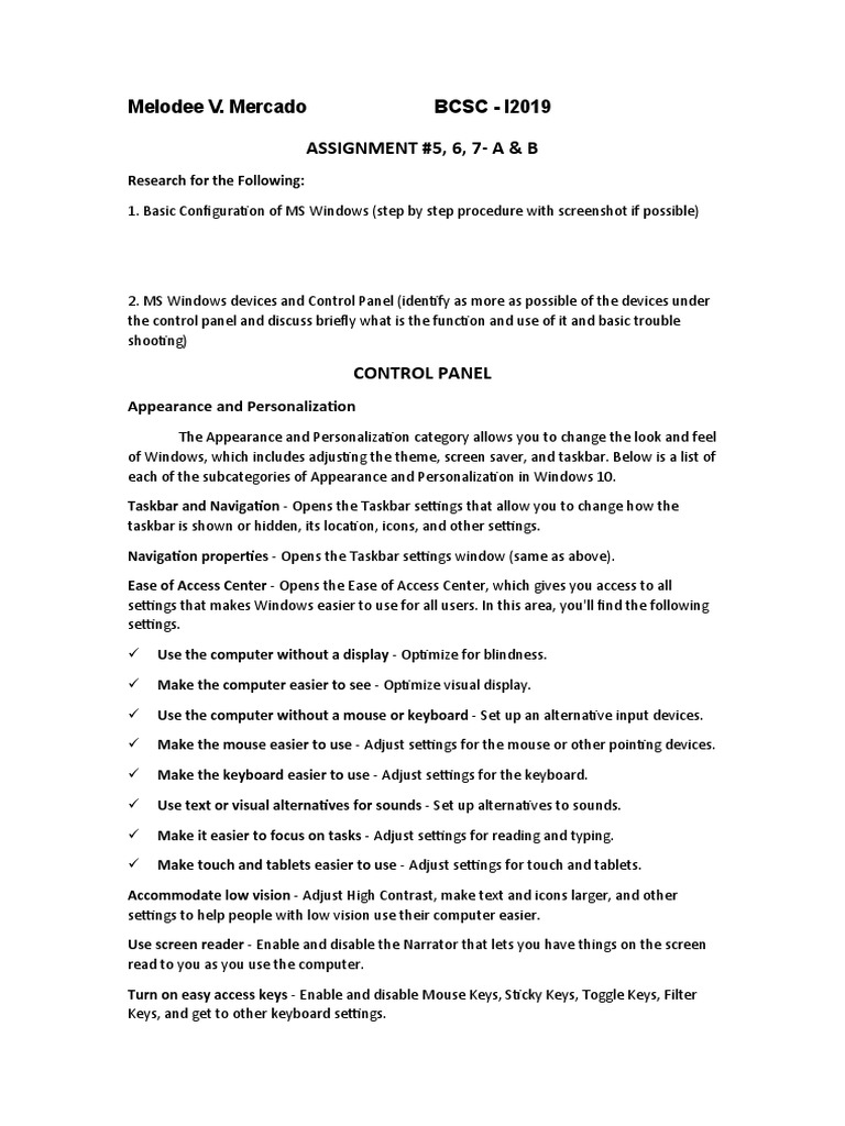 Assignment #5, #6, #7 - A & B | PDF | Scheduling (Computing) | Thread (Computing)