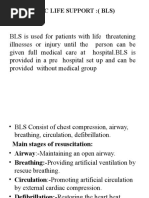 First Aid For Burns | PDF | Burn | Shock (Circulatory)
