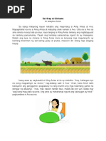 Ang Batang Tamad | PDF