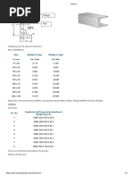 Standard C - Channel PDF | PDF | Technology & Engineering