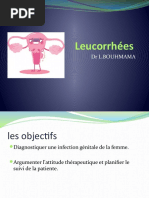 Définition et gestion des leucorrhées | PDF | Troubles gynécologiques ...