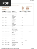 Meezan Bank Account Maintenance Certificate | PDF
