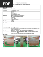 Tutosol: Komposisi dan Manfaat Infus | PDF