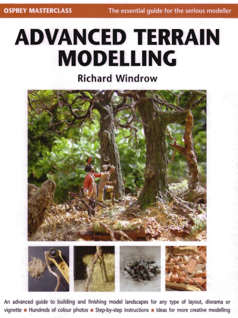 Advanced Terrain Modelling | PDF