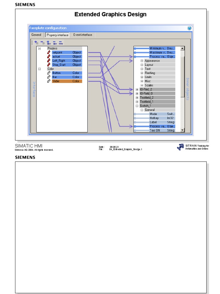 04 Extended Graphics Design | PDF | Automation | Computing