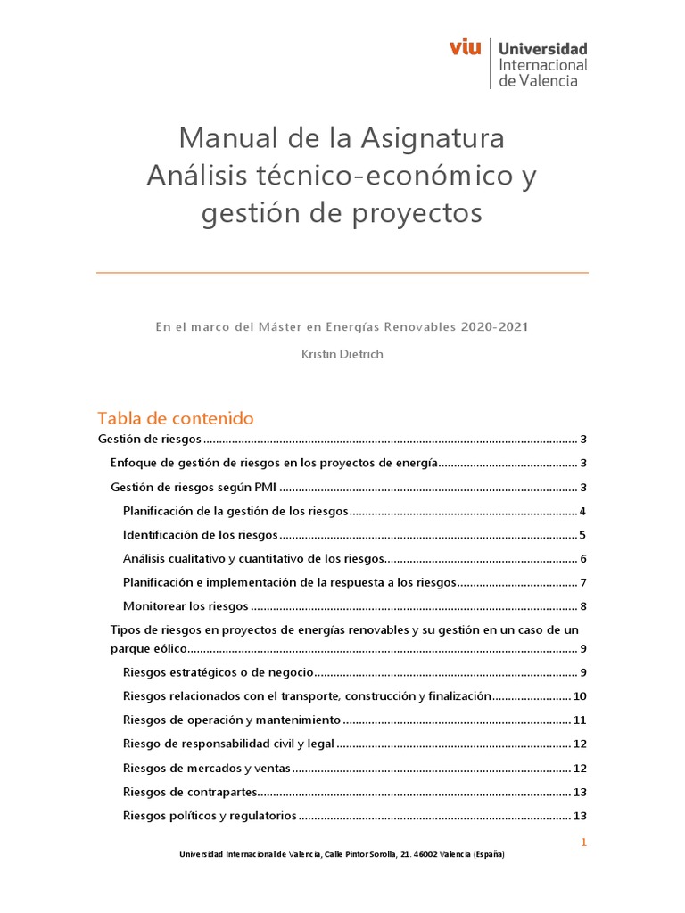 09MERR Manual Bloque3 2020 21 | PDF | Planificación | Gestión de proyectos