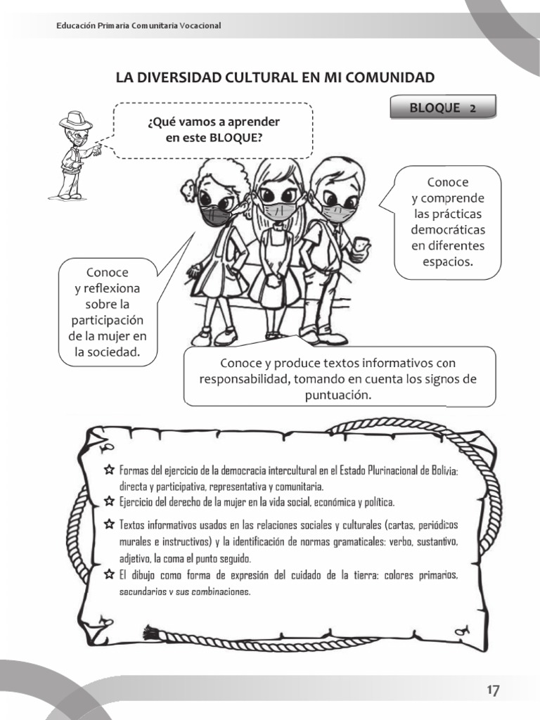 Comunidad Bloque 2 | PDF