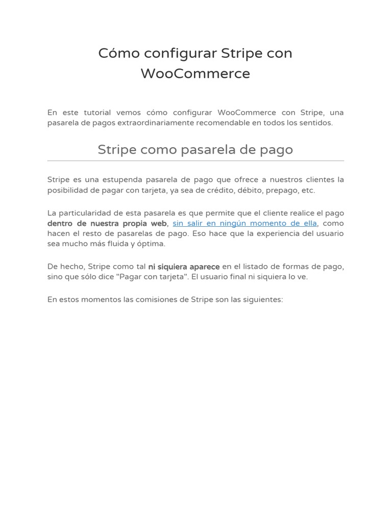 Stripe | PDF | Pay Pal | Software