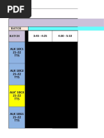 Tata Classedge Application Login Instructions | PDF | Career & Growth