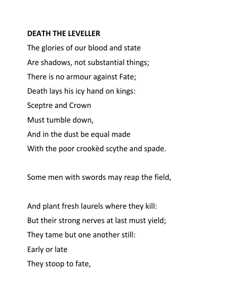 2 Poems | PDF | Law | Poetry