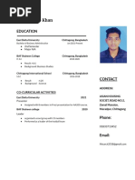 Application Letter BDO Indonesia | PDF