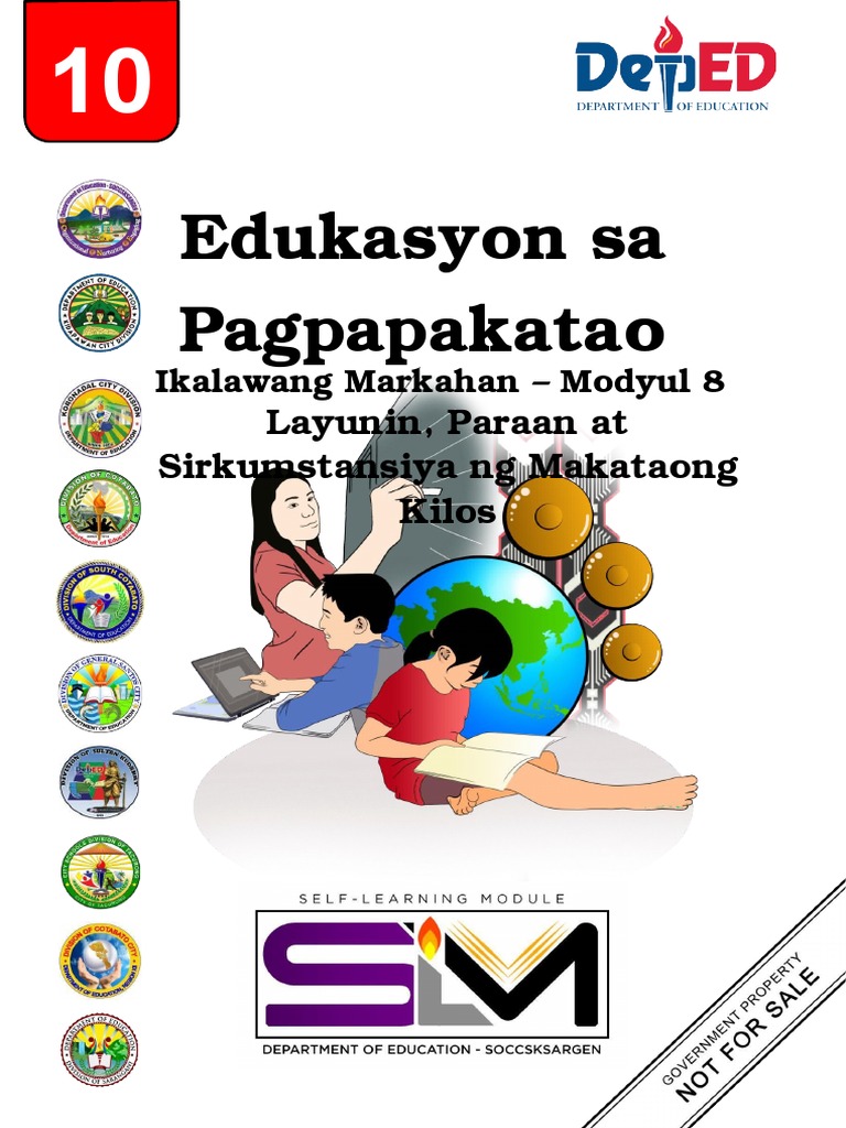 EsP10-Module 8 | PDF