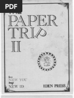 New Privacy Catalog-Eden Press | PDF | Identity Document | Bankruptcy