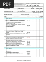 Approved Sigma Paint System Apcs 1 B | PDF