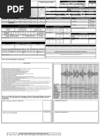 Formato para El Control de Carga de Vehiculos | PDF