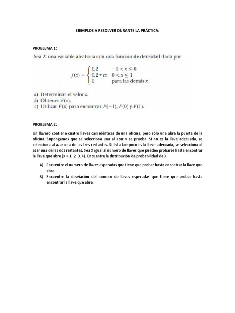 Practica Viernes | PDF
