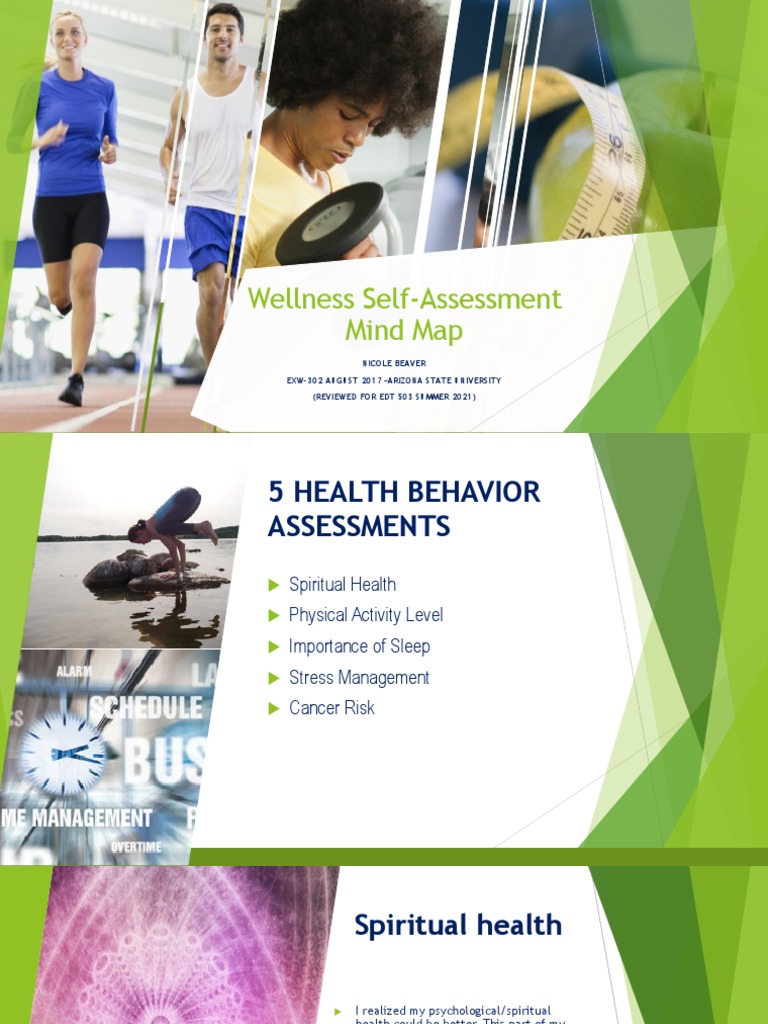 Wellness Mind Map | Download Free PDF | Skin Cancer | Health Sciences
