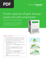 Franklin Battery Agate Datasheet | PDF | Electrical Grid | Power ...