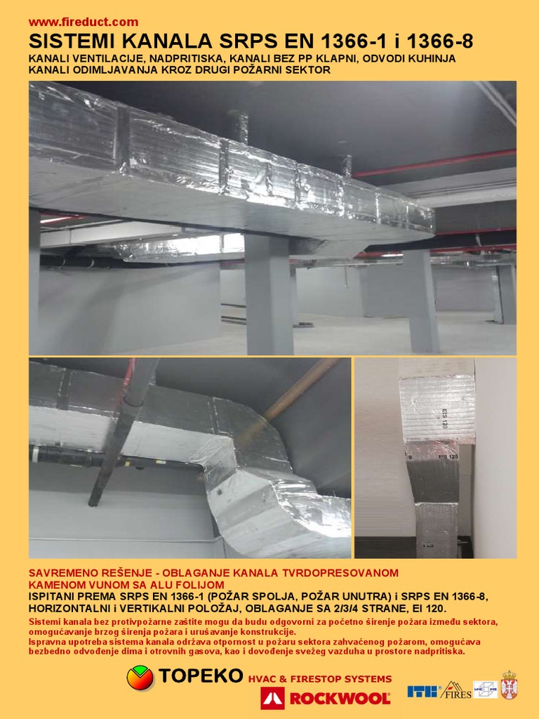 Topeko Katalog 1366 1 I 1366 8 v.2019 Rockwool | PDF