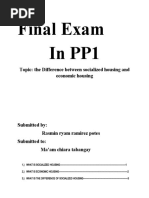 HLURB LU Codes | PDF | Cultural Heritage | Color