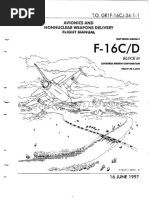 F-15E Flight Manual | PDF