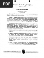 MMDA Violation Code | PDF | Manufactured Goods | Automotive Technologies