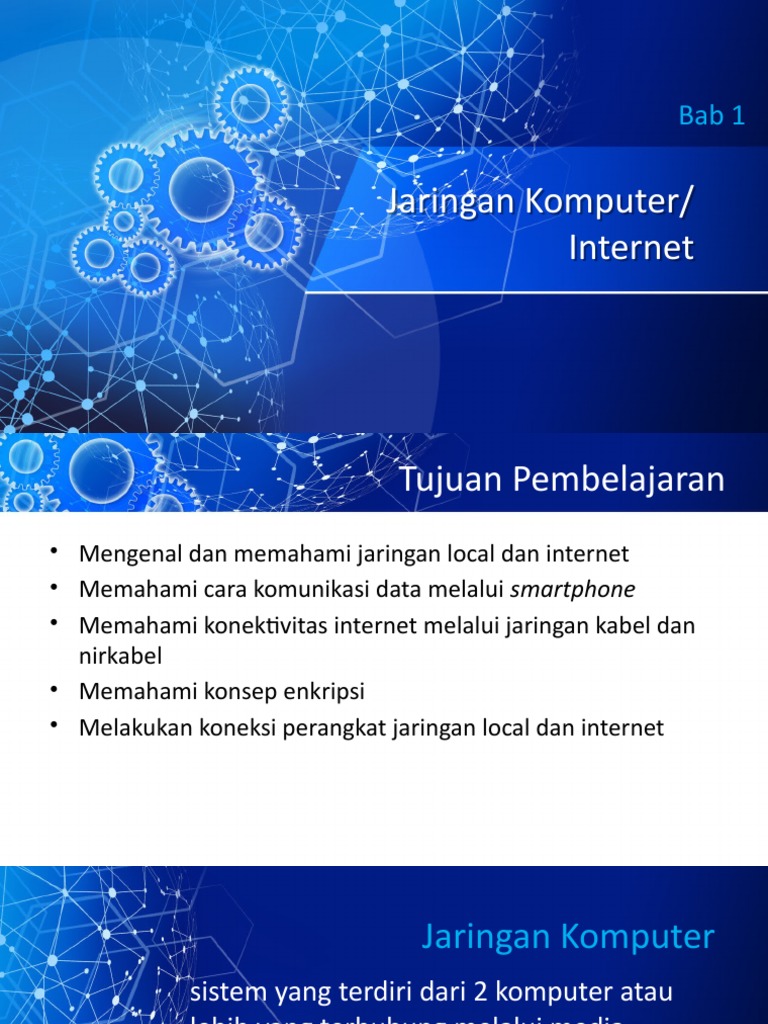 Materi Jarkom Kelas Viii Pdf 0016